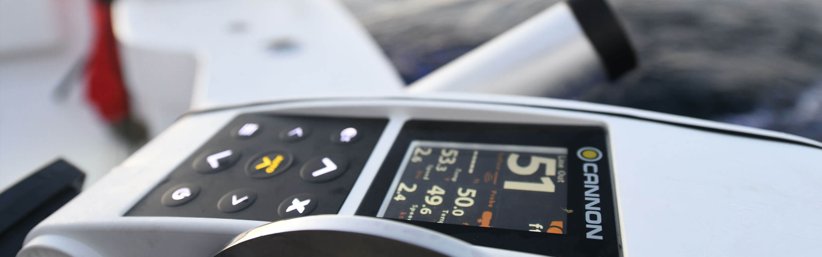 Cannon Manual & Electric Downriggers, Rod Holders, and Accessories