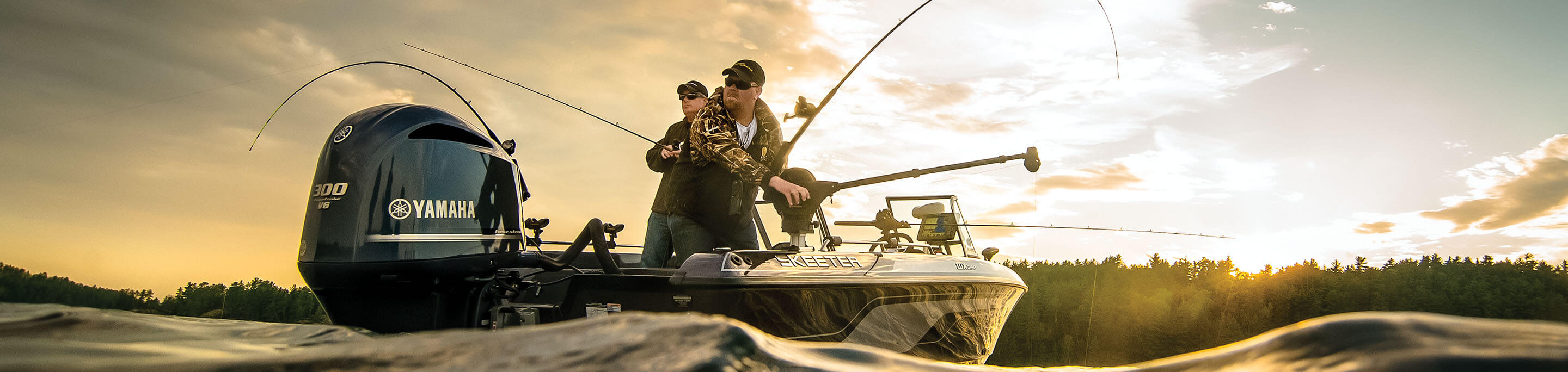 Manual Downriggers - Cannon