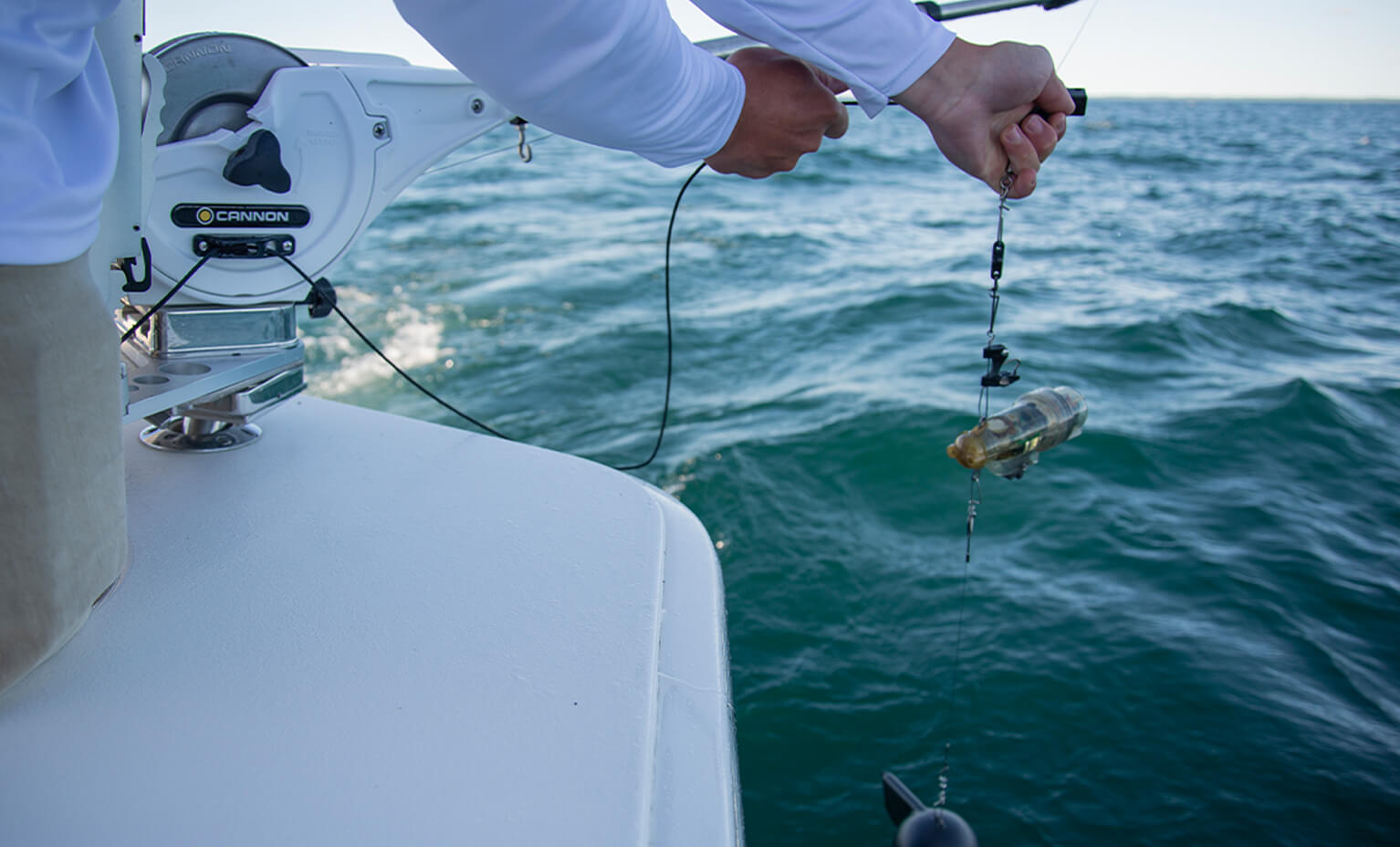 Downrigger Technology - Cannon