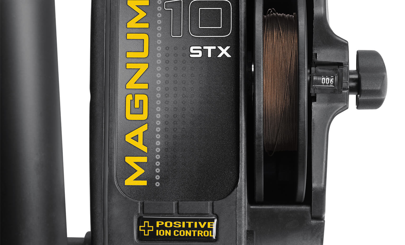 Positive Ion Control - Cannon