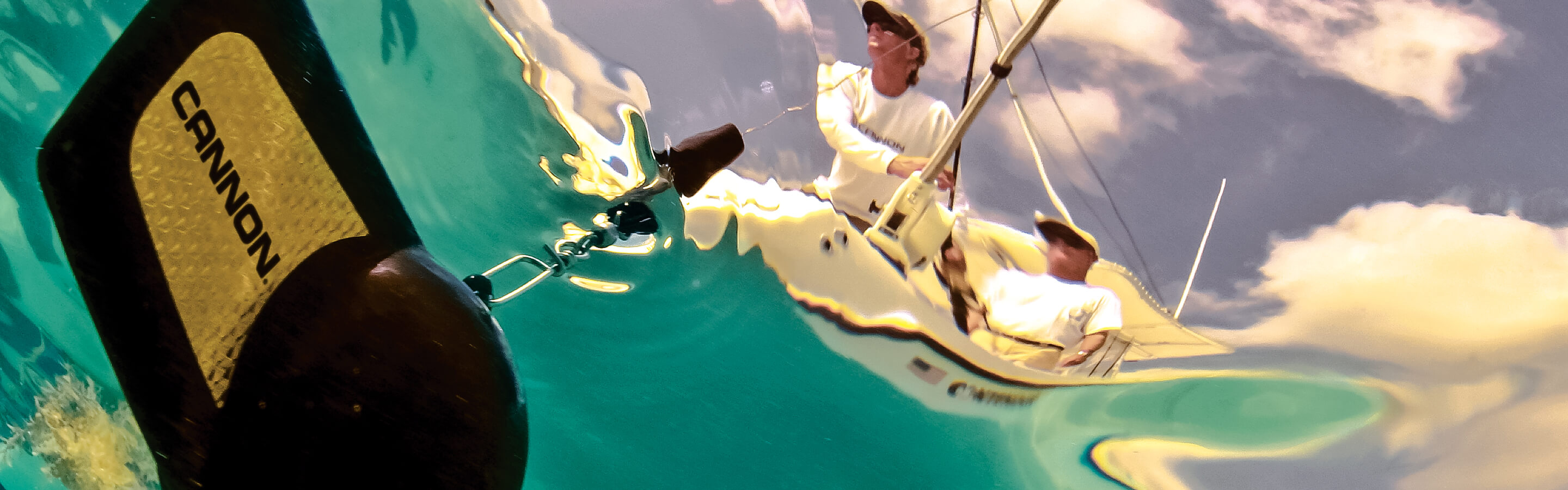 Bottom Tracking | Cannon