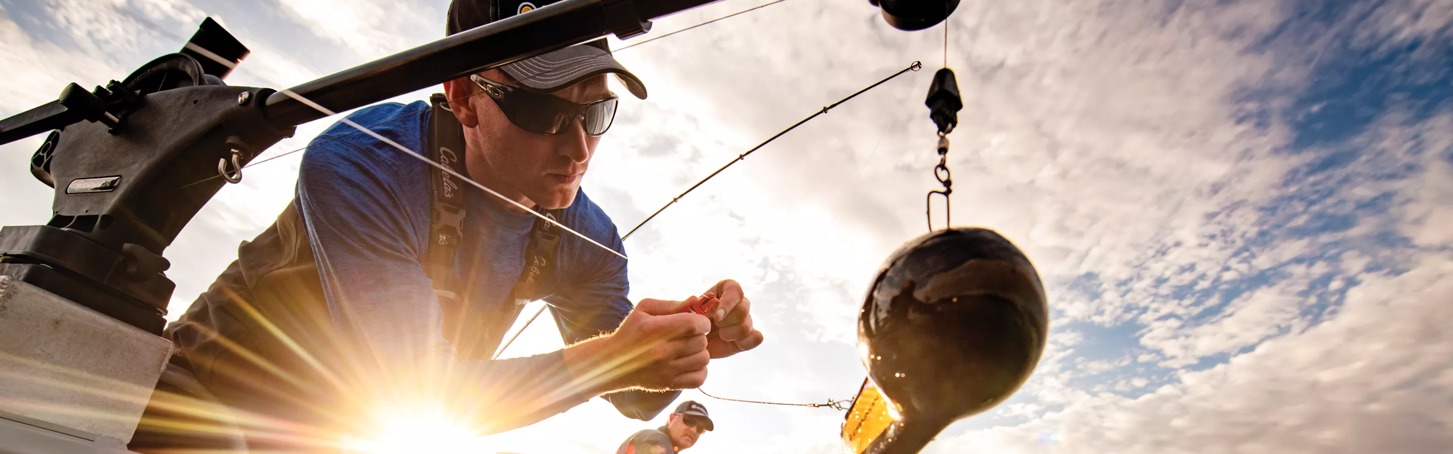 Cannon Manual & Electric Downriggers, Rod Holders, and Accessories